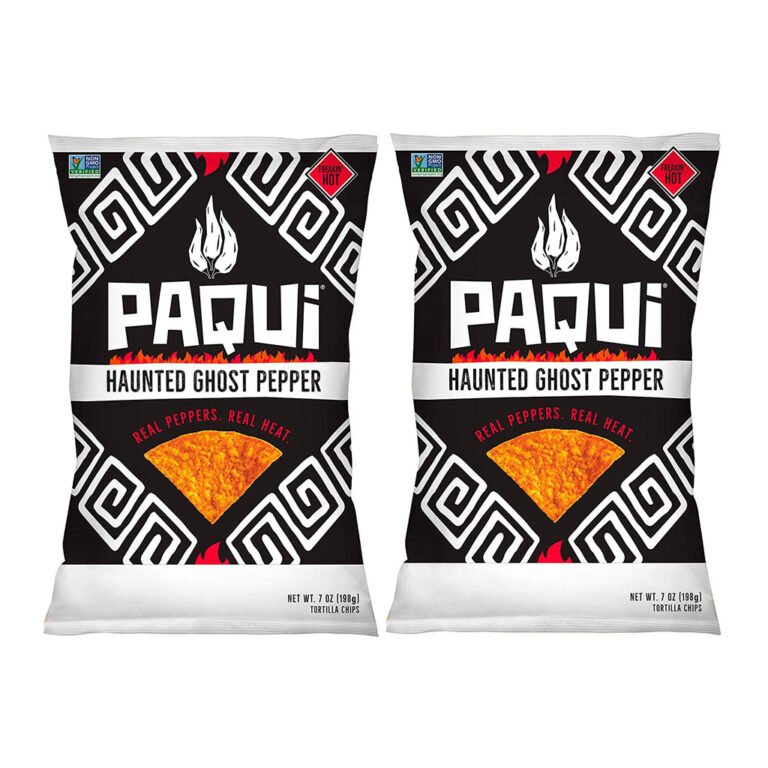 PAQUI - Bold Flavored Tortilla Chips That Bring the Heat – Official Website